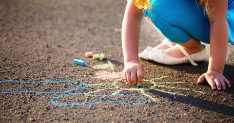 A jól rajzoló gyerekek között rejtőznek a jövő zsenijei