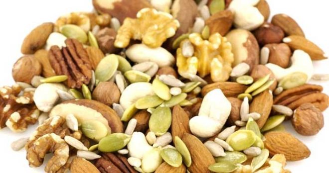 Mikortól adhatók magok a gyereknek?