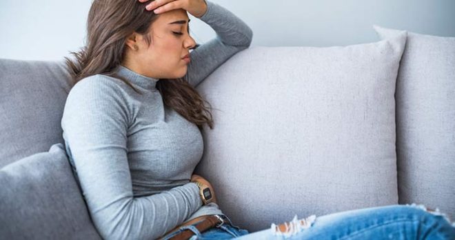 Hasfájás, görcsök terhesség alatt – mi normális és mi nem