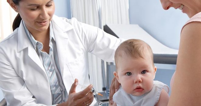 Oltási rend a gyerekeknél