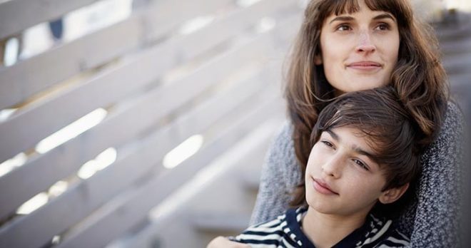 Anya-fia kapcsolat: erre van szüksége a fiúknak