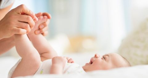 Babareflexek: a Babkin-reflex