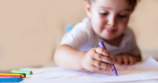 A rajzolás szakaszai – így fejlődik a rajzolás a kisgyereknél