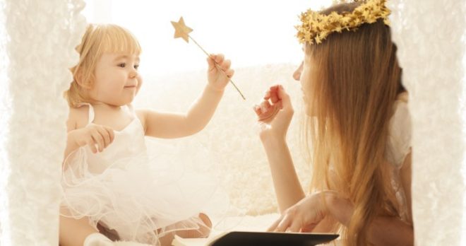 Varázslatos nevek, amiket a babának adhatsz