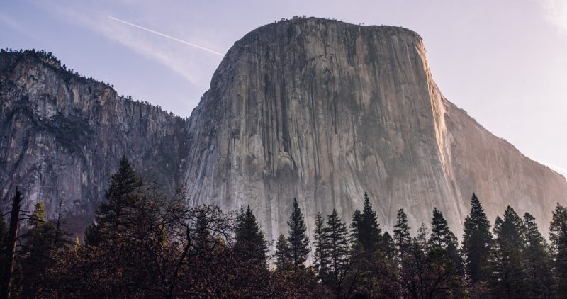 Egy 8 éves fiú lett a legfiatalabb, aki megmászta az El Capitan sziklát