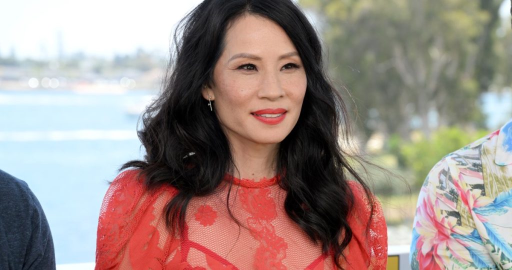 Béranya segített Lucy Liunak anyává válni, ilyen nagy már a kisfia