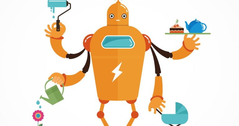 Multitasking anyaság