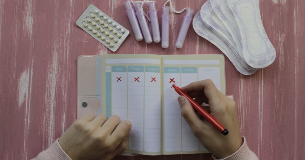 Első menstruáció - hasznos információ