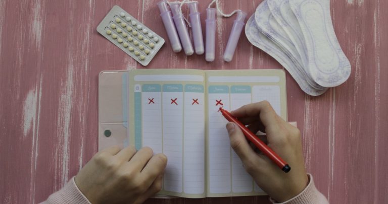 Első menstruáció - hasznos információ