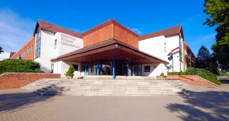 Vörösmarty Mihály Gimnázium - Gyerekszoba