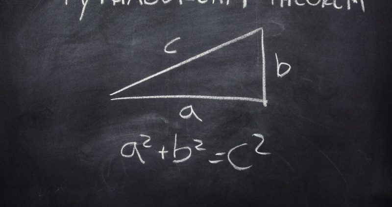 Két középiskolás azt állítja, hogy a Pitagorasz-tételre találtak ...