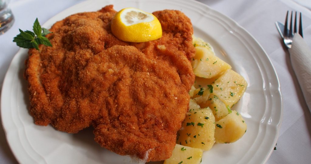 Így lesz tökéletes a rántott hús