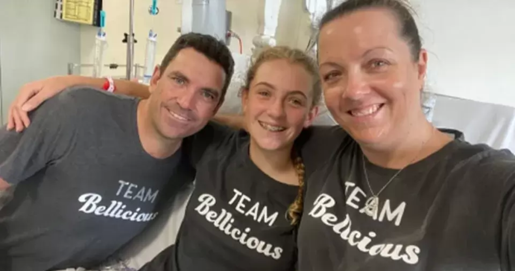 Közösségi gyűjtés a rákbeteg lánynak