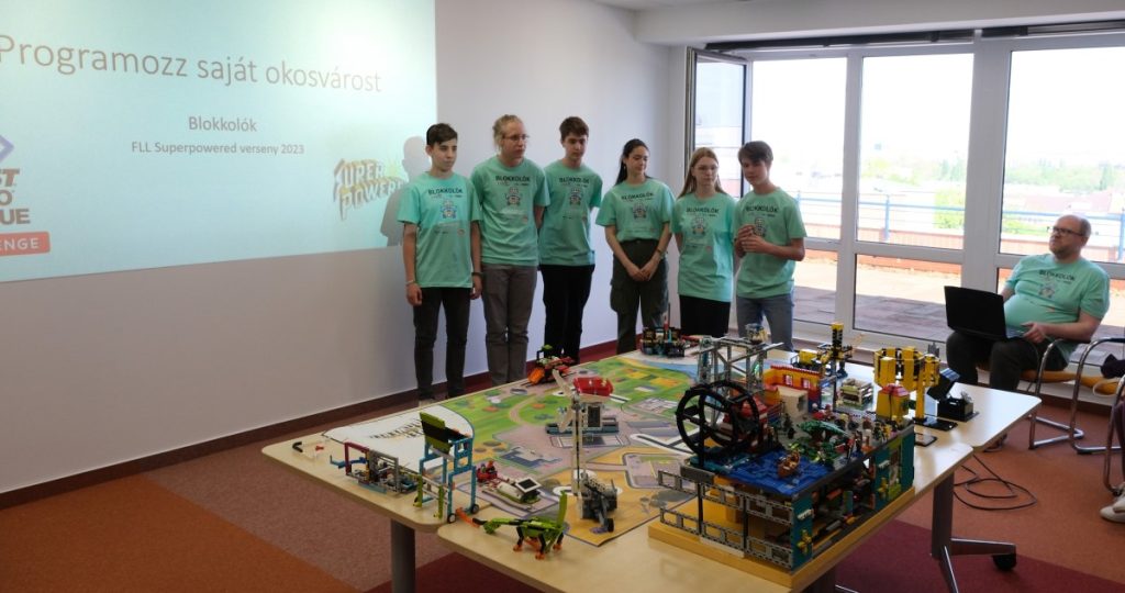 robotika - Gyerekszoba