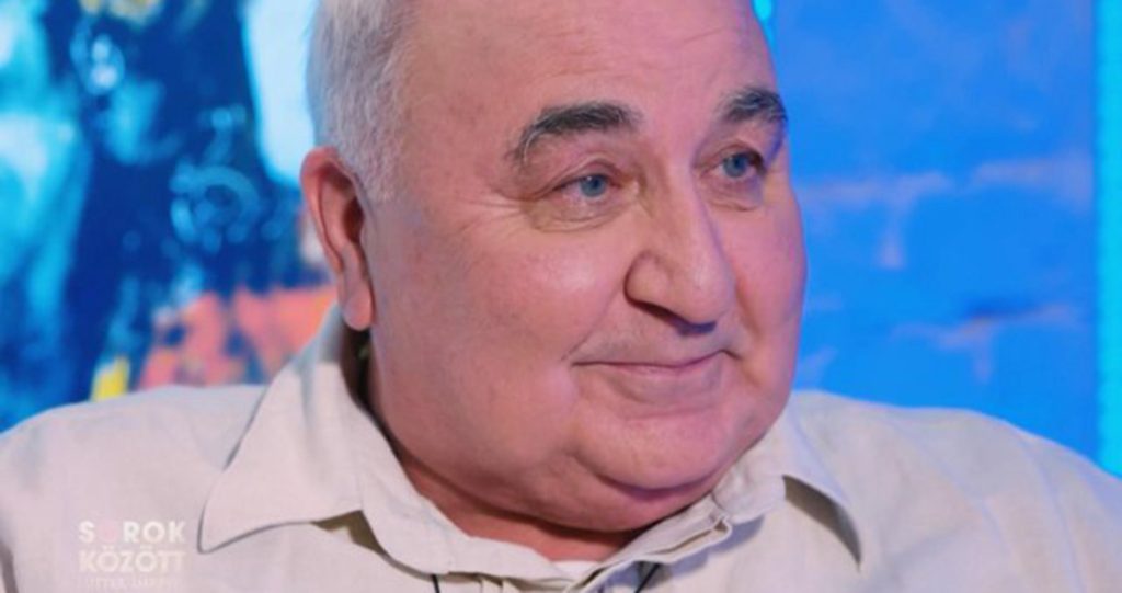 Mikó István rendes nagypapa akar lenni