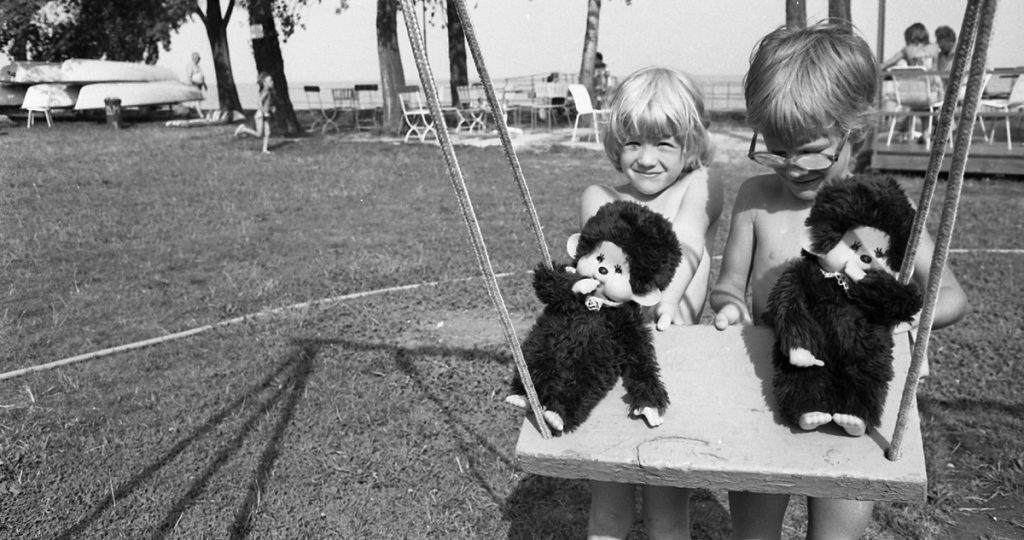 Itt vannak a nyár elmaradhatatlan retró cuccai gyerekkorunkból ...