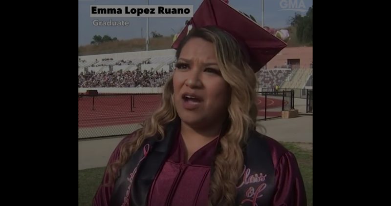 Hajléktalan volt, ma három gyereke van és lediplomázott