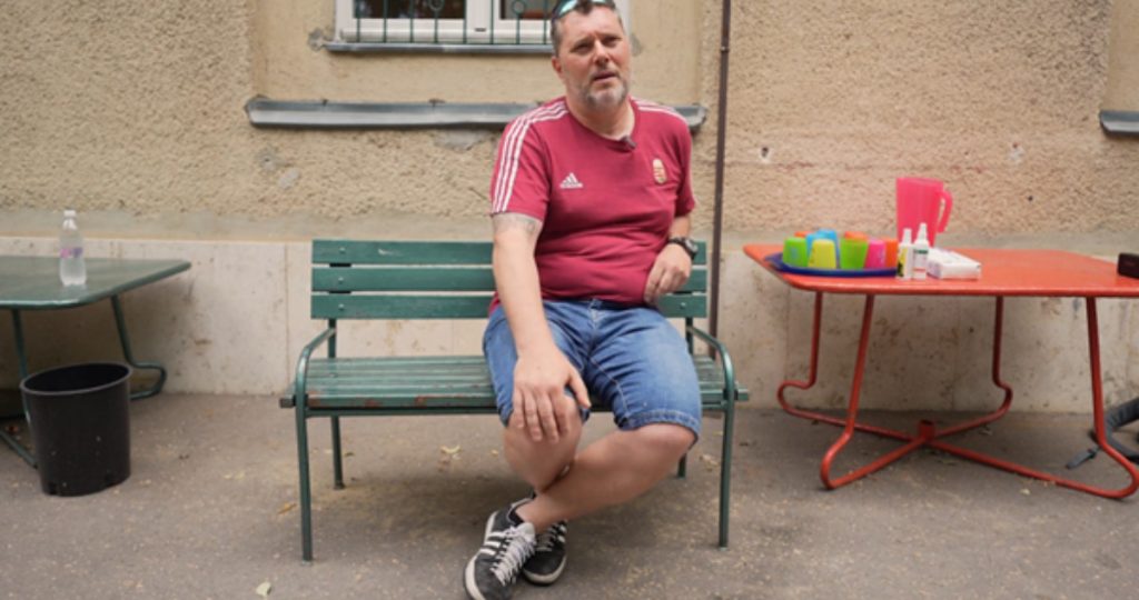 Interjú Takács Zoltán mester óvodapedagógussal