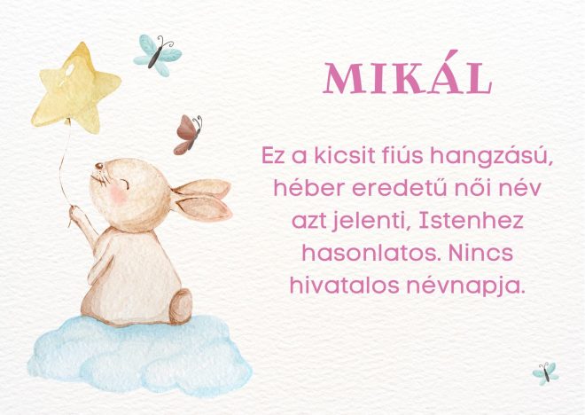 Ilyen különleges nevekkel bővült az anyakönyvezhető nevek listája ...