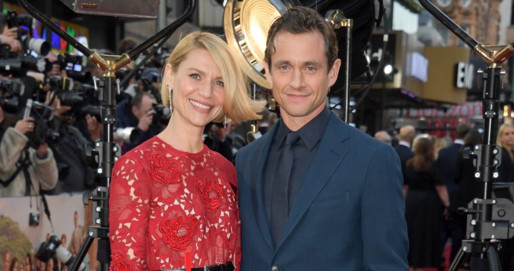 Megszületett Claire Danes és Hugh Dancy harmadik gyermeke, a baba nemét ...