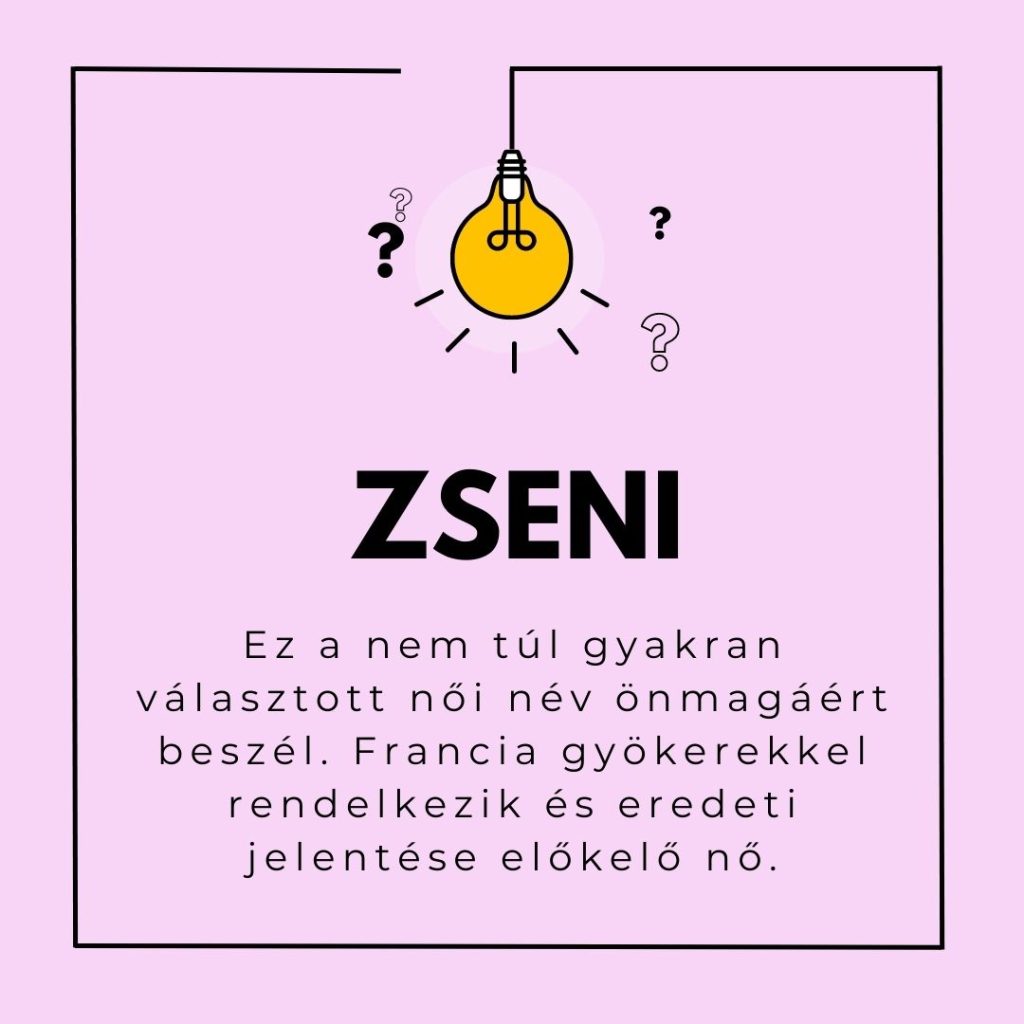 10 lány- és fiúnév, aminek jelentése: OKOS - Gyerekszoba
