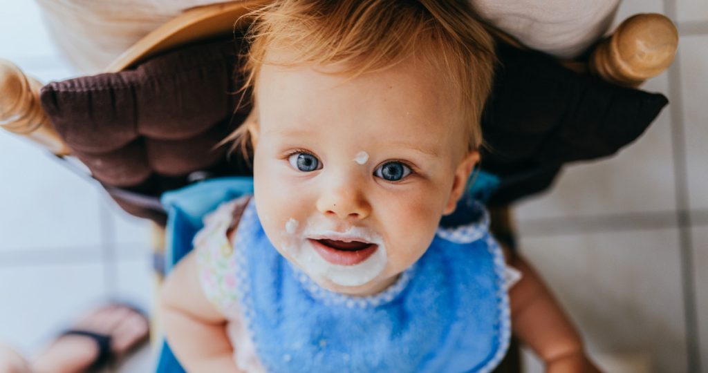 Undorító dolgot talált az anya a babája joghurtjában