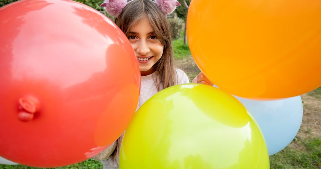 Magyarországon landolt egy német kislány lufikkal küldött kívánsága
