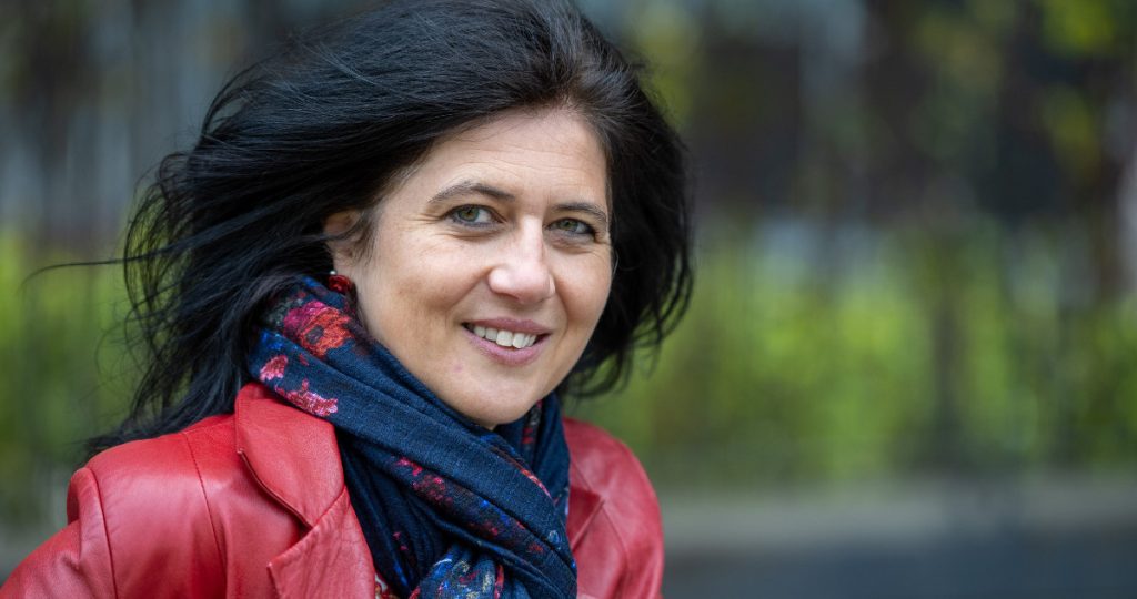 Berg Judit: „Az íráshoz kell ötlet, fantázia, dramaturgiai érzék, de ...