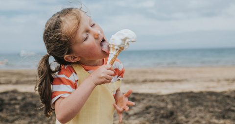 Házi Nutellás fagyi