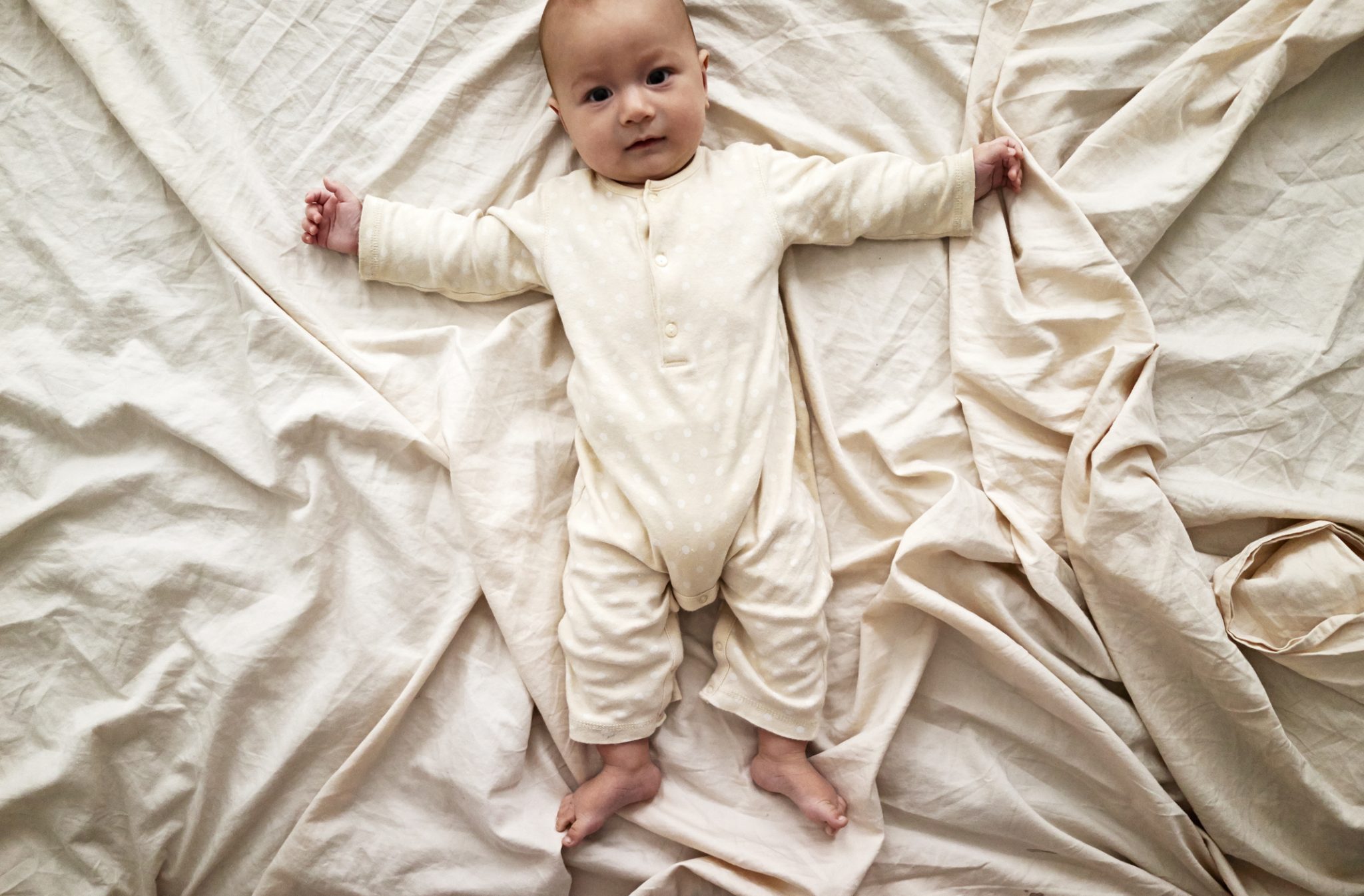 Sad beige: egyhangú színek a gyerek körül – lehet káros?