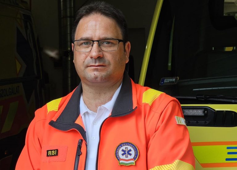 Életmentés Hévízen