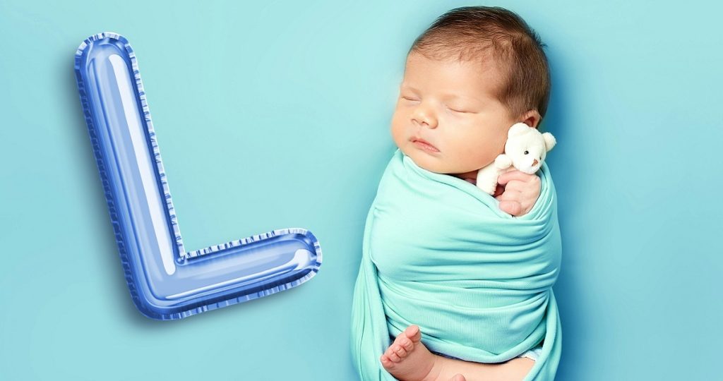 Fiúnevek L-betűvel