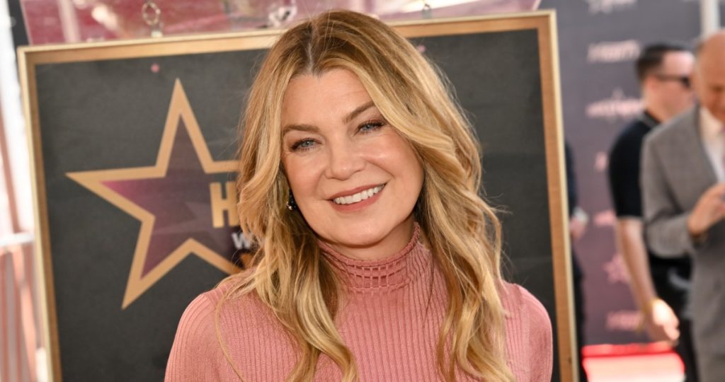 Ellen Pompeo és gyerekei