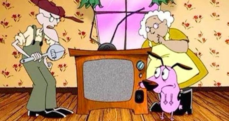 Retro Cartoon Network mesék