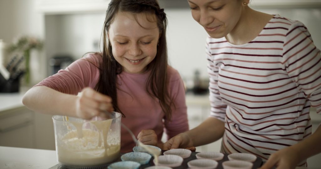 Tökéletes muffin sütése tippek